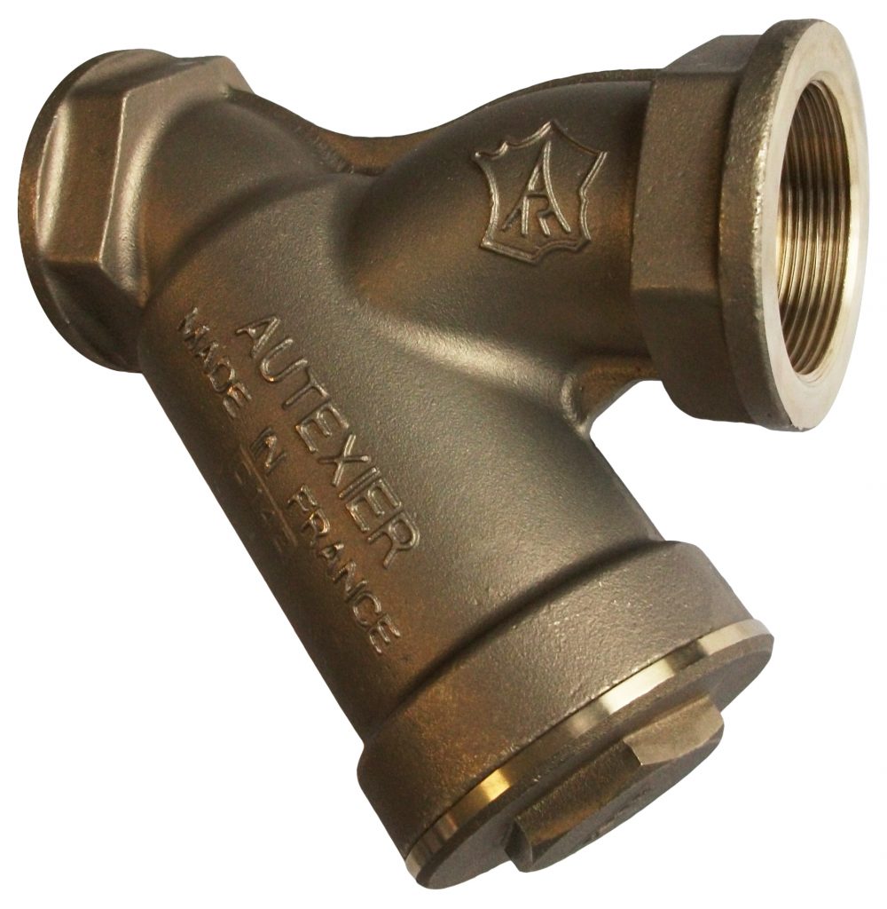 L – Strainers – Autexier