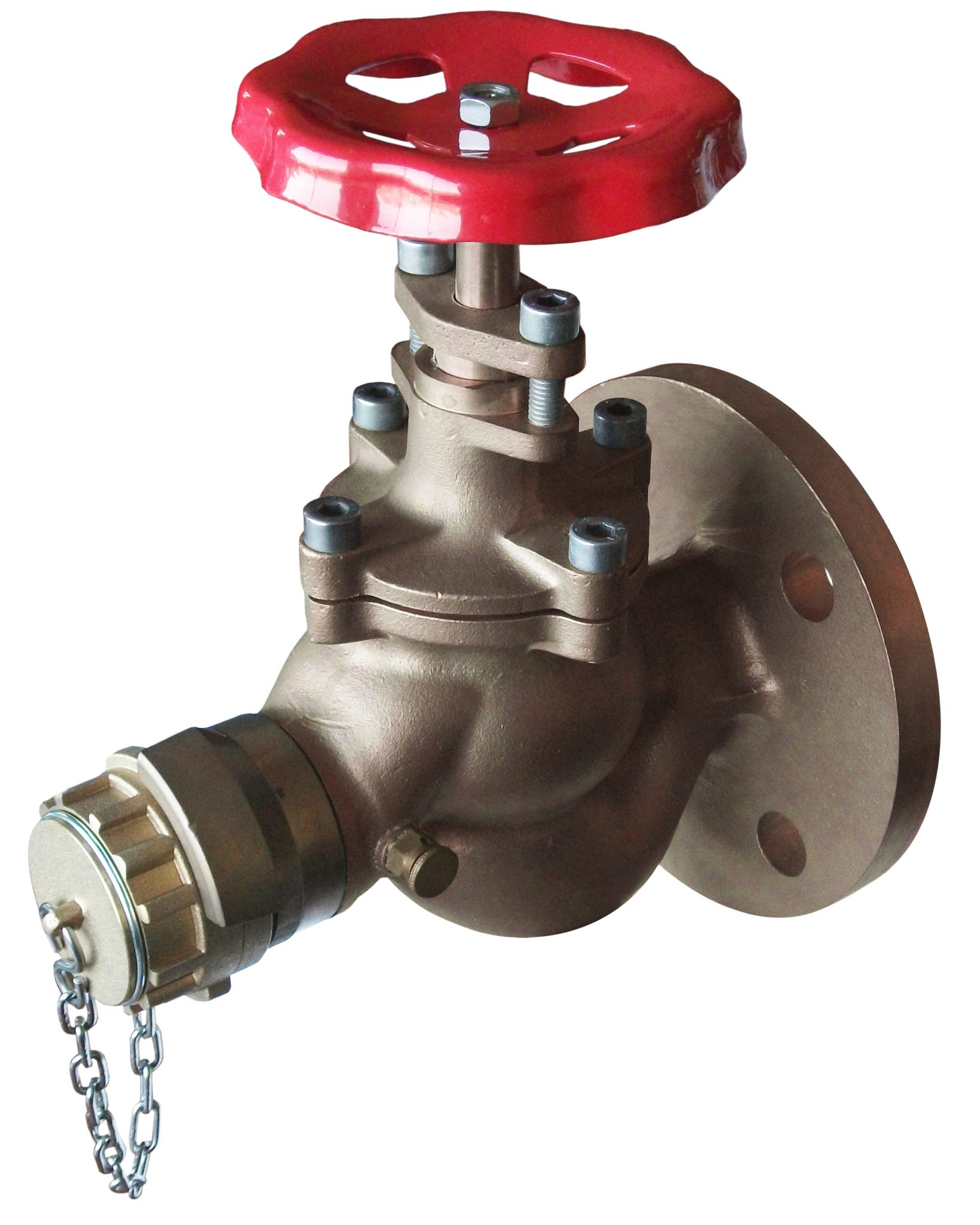 K - Fire hydrant and deck valves - Autexier